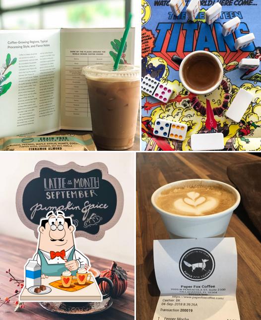 Paper Fox Coffee, 2020 W Pensacola St suite 230-b in Tallahassee ...