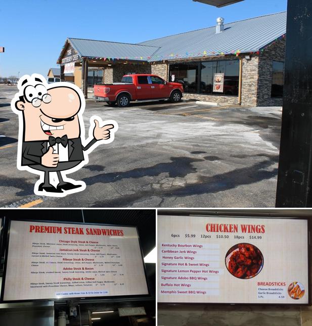The Southern Chef # 1, Jonesboro - Restaurant menu, prices and reviews