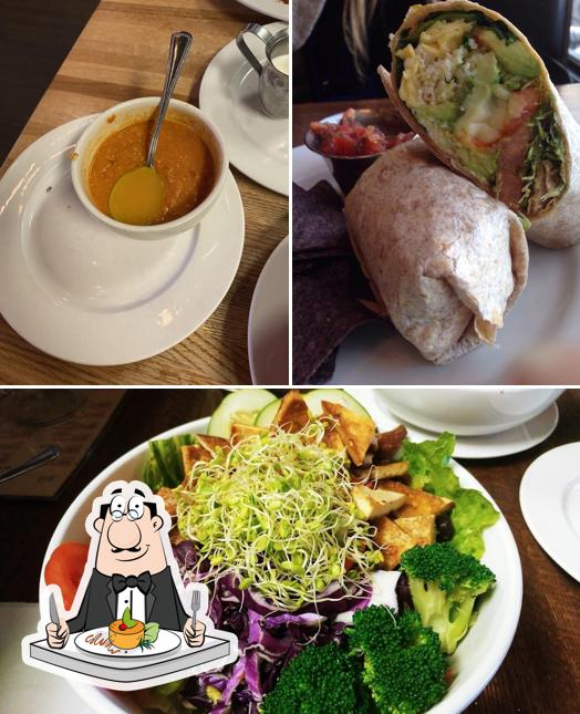 The Tomato Head, Knoxville - Restaurant menu, prices and reviews