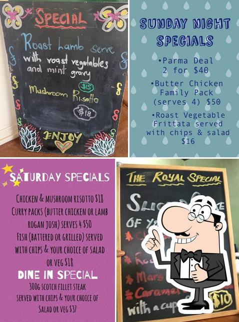 Cafe Royal in Kerang - Restaurant reviews