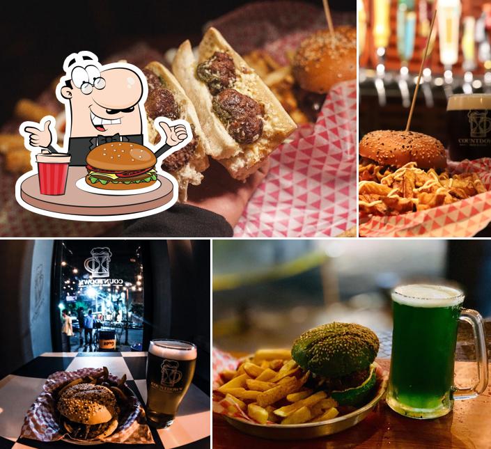 Countdown Beer and Food, Buenos Aires - Menú del restaurante, precios y ...