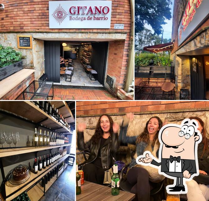 Gitano, Bodega de barrio, Bogotá - Restaurant reviews