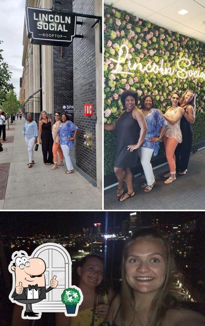 Lincoln Social Rooftop, Columbus - Restaurant menu, prices and reviews