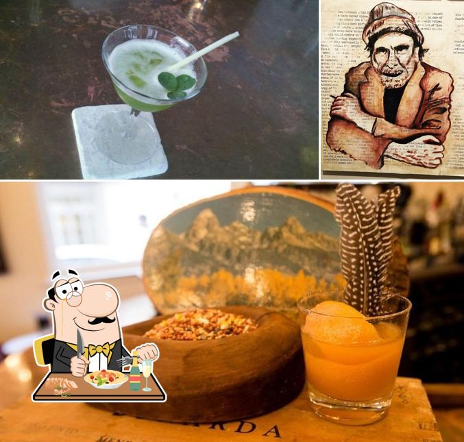 Loa Bar, New Orleans - Restaurant menu, prices and reviews