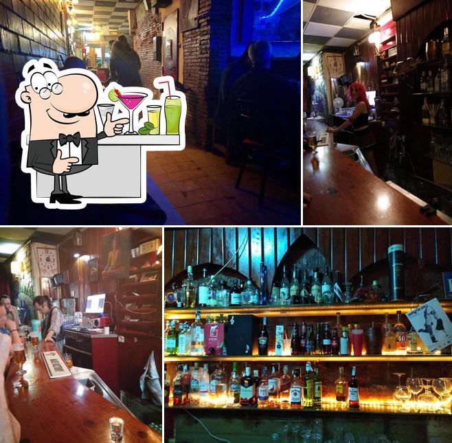 Prize Bar in Barcelona - Restaurant reviews