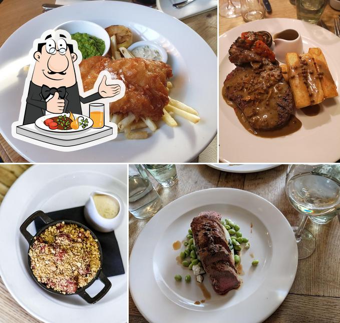 The Milk House, The St in Sissinghurst - Restaurant reviews