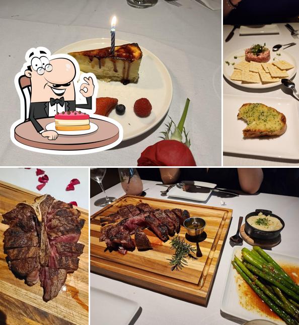 The Steak Library, Lomita - Restaurant menu, prices and reviews