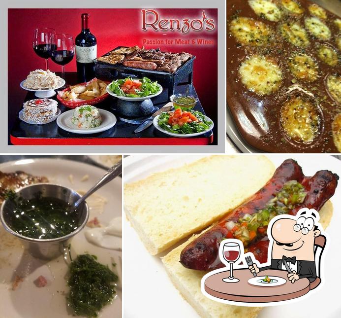 Renzo's- Carrollwood, 14445 N Dale Mabry Hwy in Tampa - Restaurant menu ...