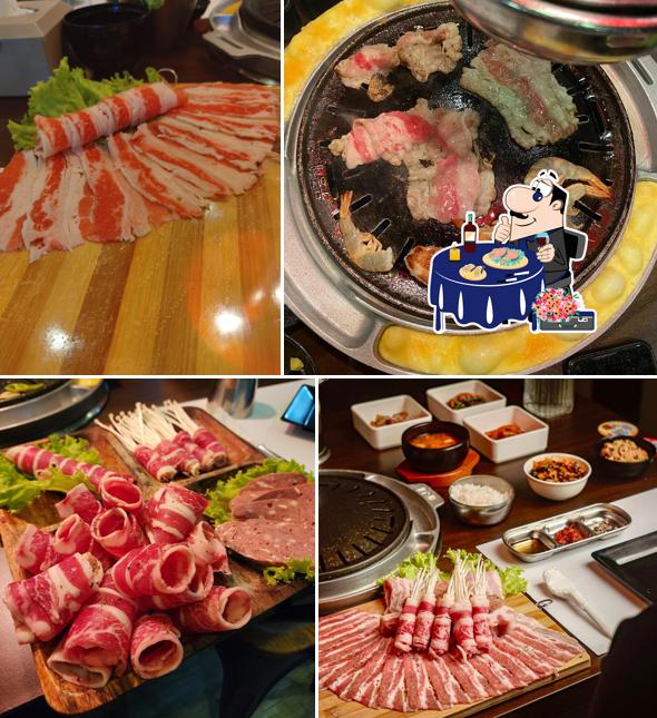 128 Shabuniku, Angeles - Restaurant menu, prices and reviews