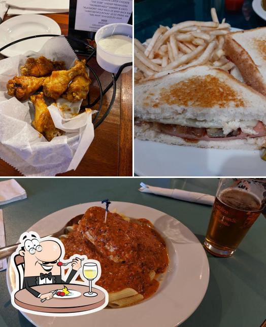 1841 Cafe, Lenoir - Restaurant menu, prices and reviews