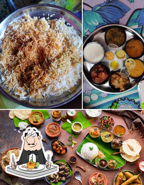 Andhra Gunpowder, Bengaluru, Shop No -1 - Restaurant menu and reviews
