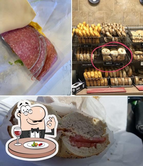 Bagel Brothers, 315 Main St in Holbrook - Restaurant menu and reviews
