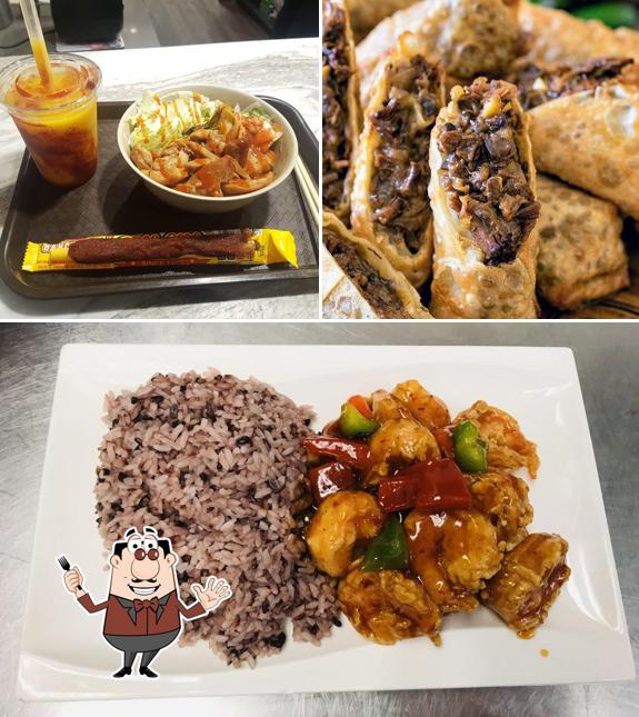 Bento Kitchen Cravings in Lansing - Restaurant menu and reviews