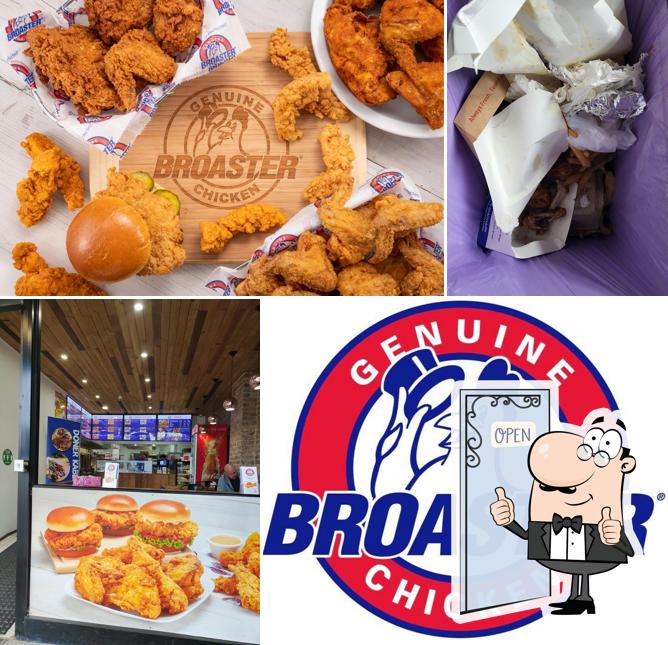 Broaster Chicken and Kebab in Mortdale - Restaurant reviews