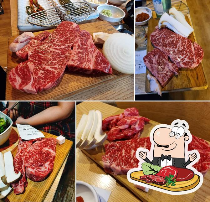 Joseon’s Korean Beef - Busan Nampo Branch, Busan - Restaurant menu ...