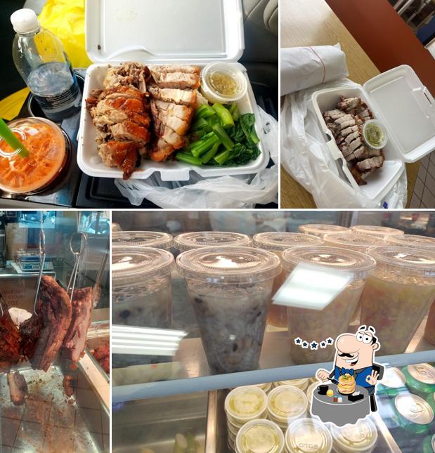 Cafe Bayon, Lynn - Restaurant menu, prices and reviews