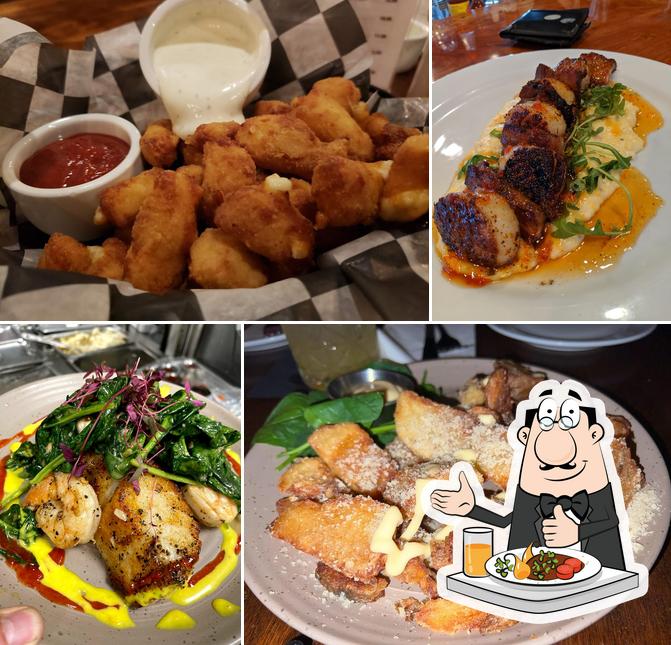 Catch 109 in Morehead City - Restaurant menu and reviews