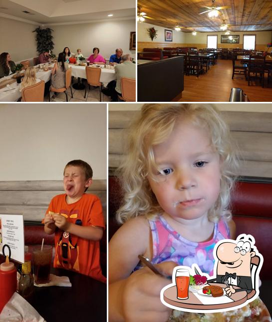 Menu of Cedar Landing, Winfield - american restaurant reviews and ratings