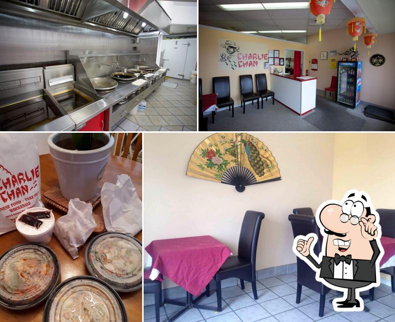 Charlie Chan, Ottawa - Restaurant menu, prices and reviews