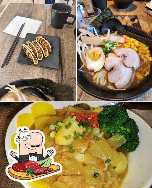Cube Ramen and Asian Cuisine, Lacey - Restaurant menu, prices and reviews