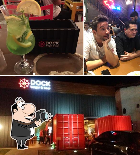 Dock Burger & Beer restaurante, Goiânia - Avaliações de restaurantes