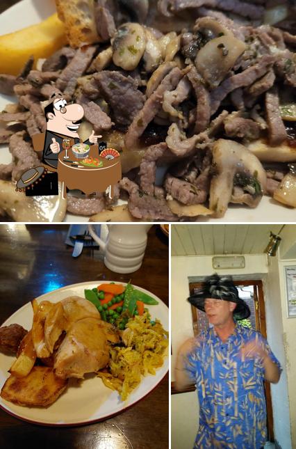 Farriers Arms, Worcester - Restaurant menu, prices and reviews