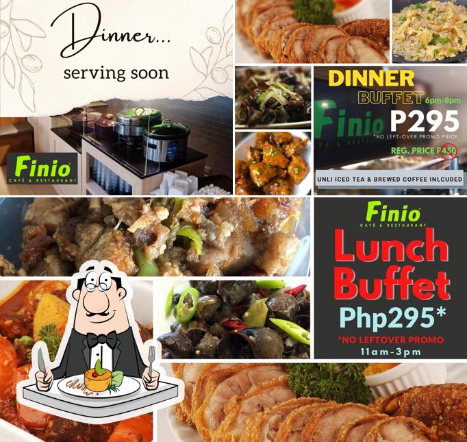 Finio Cafe & Resto Pearl Drive Quezon City, Quezon City - Restaurant ...