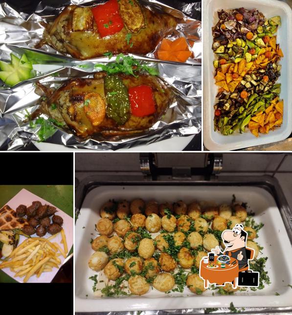 Five restaurant, Giza - Restaurant reviews