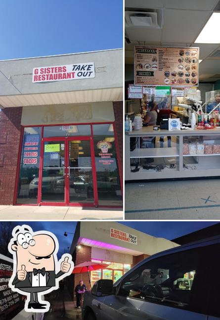 G Sisters Restaurant in Buford - Restaurant menu and reviews