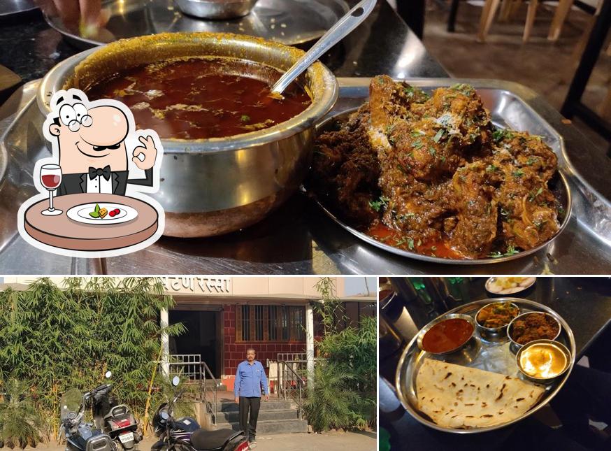 Chul Mutton Rassa, Pune - Restaurant menu, prices and reviews