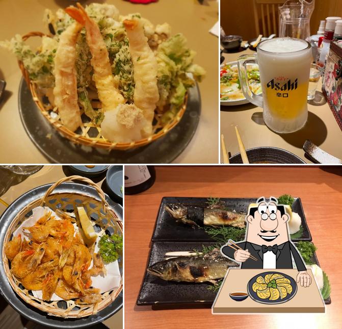 IZAKAYA SAZANKA restaurant, Bangkok - Restaurant reviews