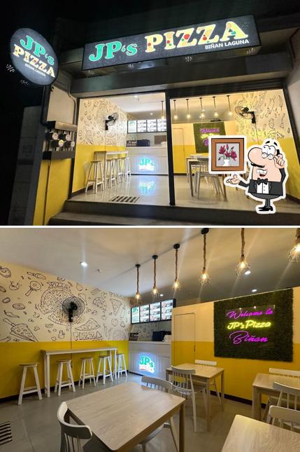 JP’s Pizza Biñan Laguna restaurant, Biñan - Restaurant reviews