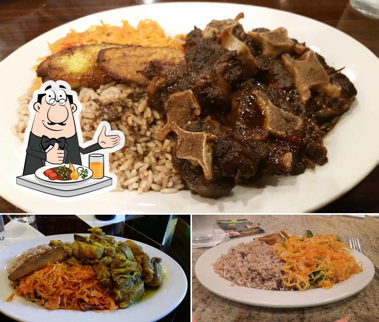 Jamaica Mi Irie in Greenville - Restaurant menu and reviews