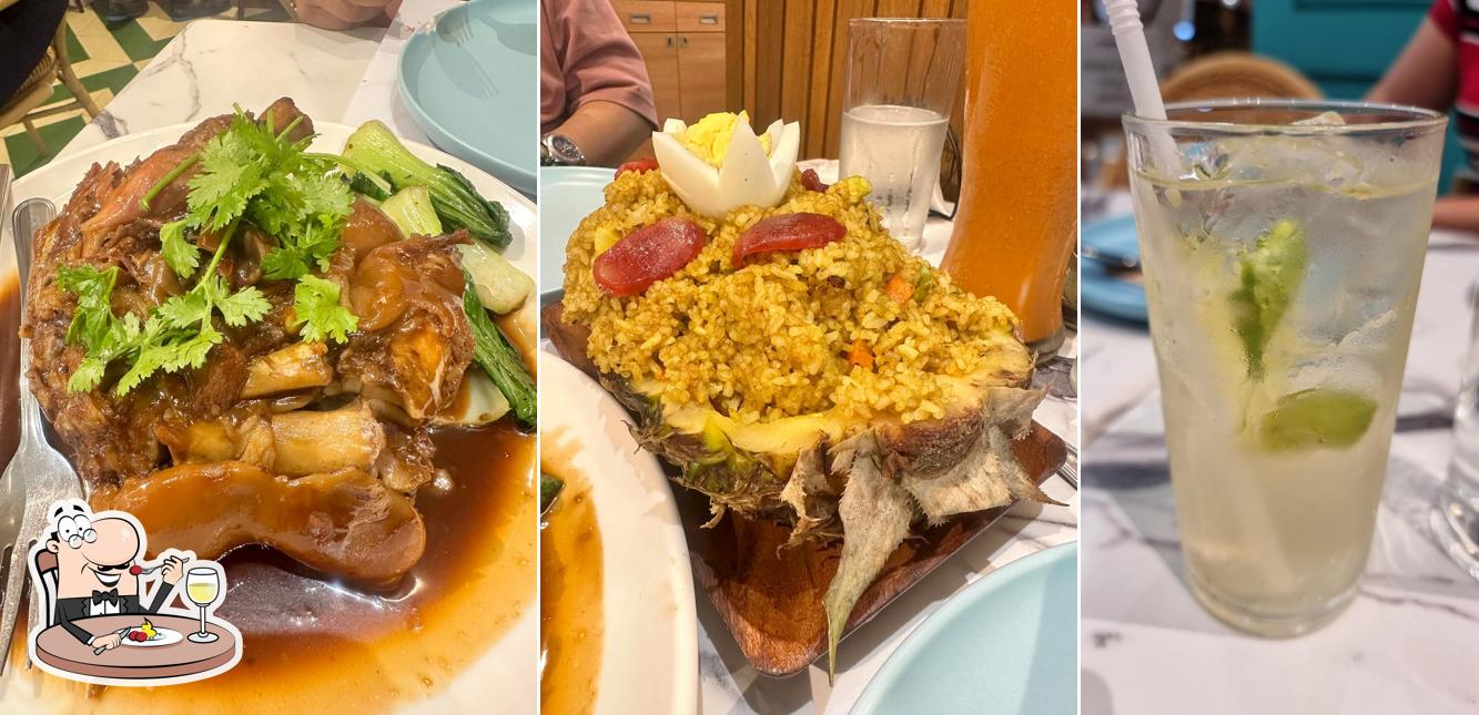 Jatujak Resturant, Pasay, EDSA - Restaurant menu, prices and reviews