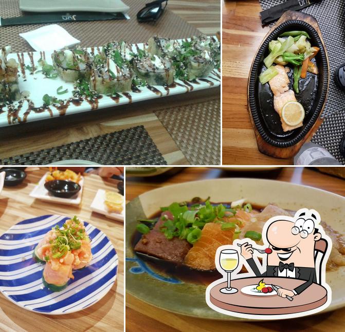 Jun Japanese Food, Guarulhos, Av. Paulo Faccini - menu e avaliações do ...