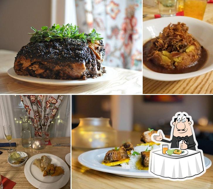 La Patria Café in Syracuse - Restaurant menu and reviews
