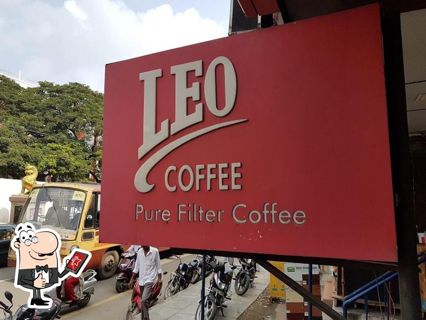 Leo Coffee, Chennai, 7 1 - Restaurant reviews