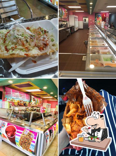 Lo Mejor De La Michoacana Neveria Y Mas in Santa Ana - Restaurant reviews