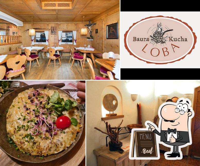 Restaurant Loba, Ischgl - Restaurant menu, prices and reviews