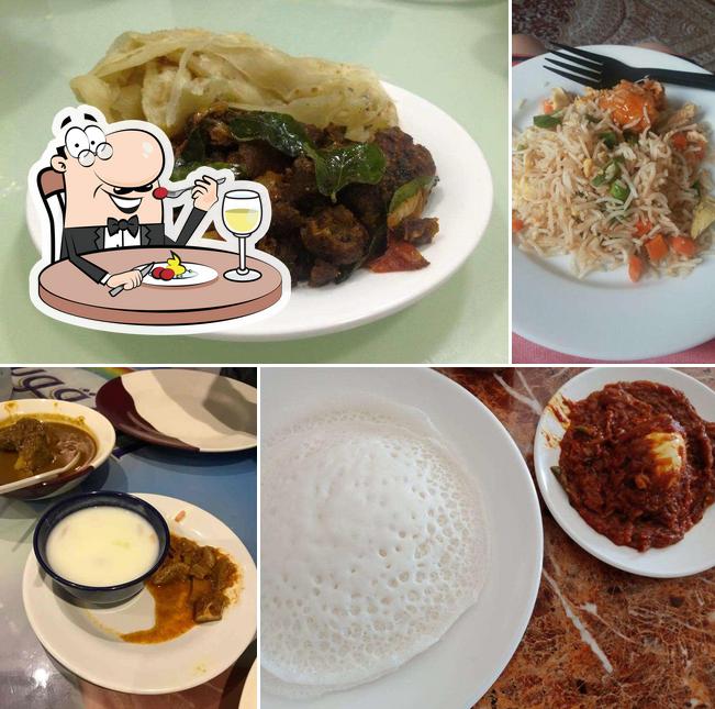 Mall View Restaurant, Dubai, Halim St - Restaurant menu and reviews