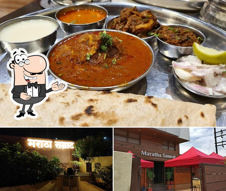 Maratha Samrat - Baner, Pune - Restaurant menu, prices and reviews