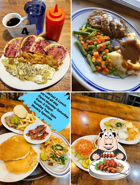 Marie's Diner, Duryea - Restaurant menu, prices and reviews