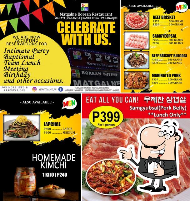 Matgalne Makati Avenue restaurant, Makati - Restaurant reviews