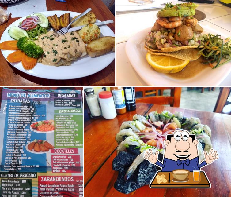 El Mr. Camarón, Tepic - Menú del restaurante, precios y reseñas