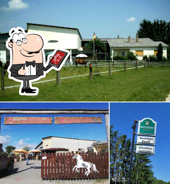 Moonlight-Ranch restaurant, Eppingen - Restaurant reviews