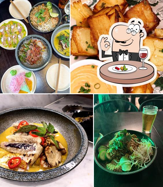 Naga Moon, Moonee Ponds - Restaurant menu, prices and reviews