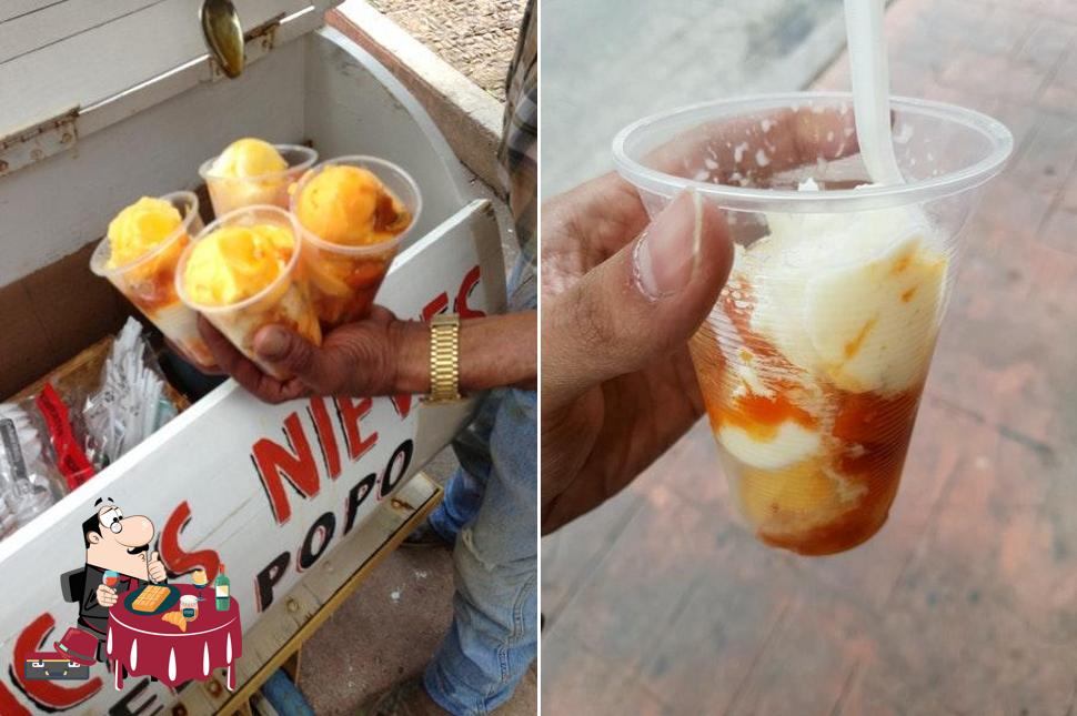 Nieves El Popo, Calvillo - Restaurant reviews