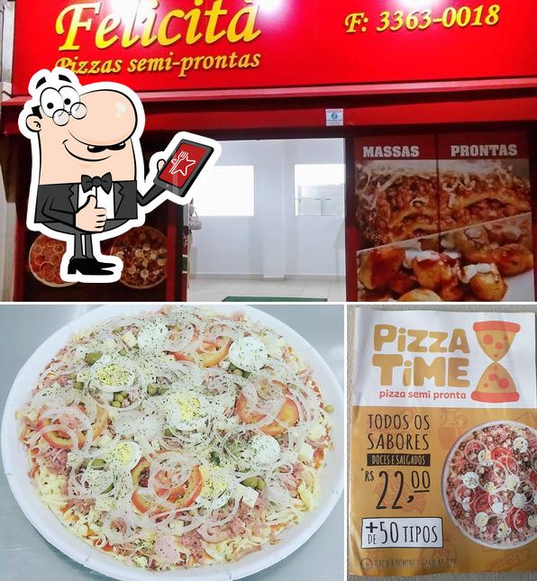Felicità Pizzas restaurant, Paulinia - Restaurant reviews