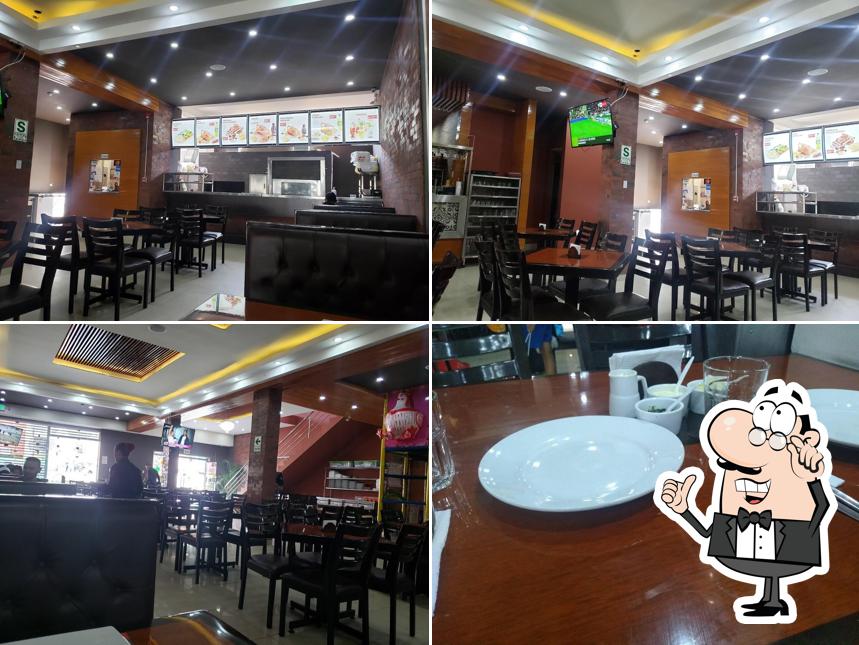 Polleria La Pollerona, El Agustino - Menú del restaurante, precios y ...