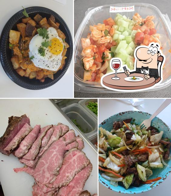 ReMix Asian Kitchen & Ramen, Bakersfield - Restaurant menu, prices and ...
